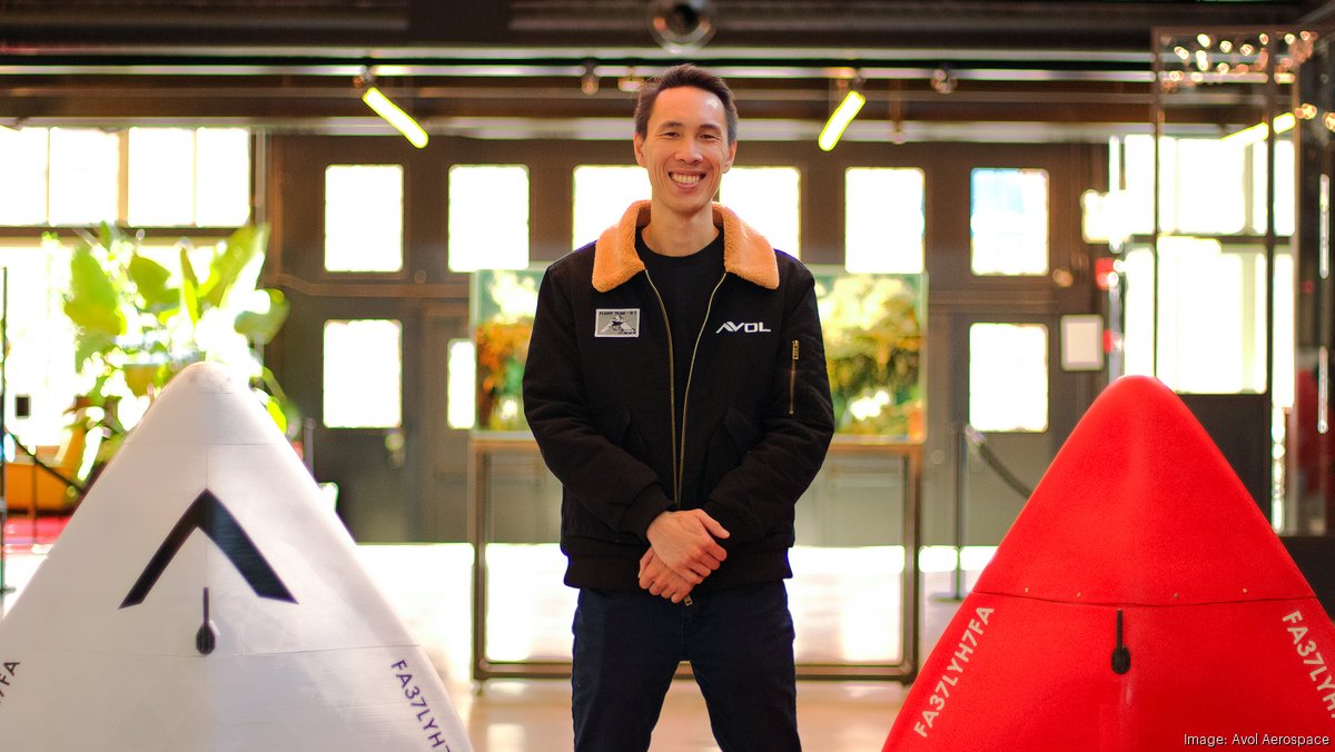Avol Aerospace raises $3.8M to deliver organs by drone - St. Louis ...