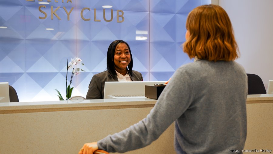 Delta Sky Club to expand at Tampa International Airport - Tampa Bay ...