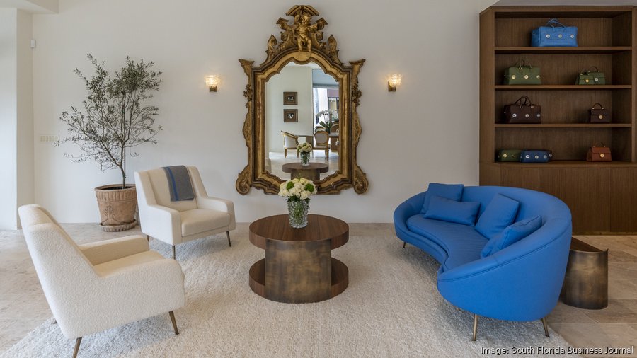 Christopher King opens Palm Beach flagship on Worth Avenue - South ...