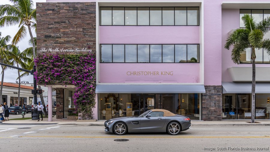 Christopher King opens Palm Beach flagship on Worth Avenue - South ...