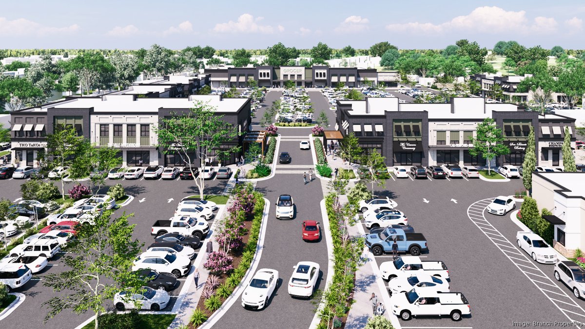 Branch Properties releases renderings for Mid City Mall site ...