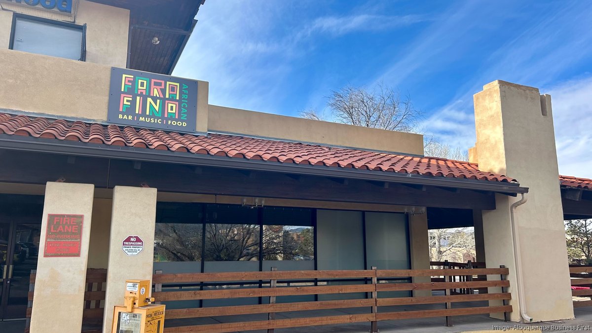Handful of restaurant businesses open across New Mexico - Albuquerque ...