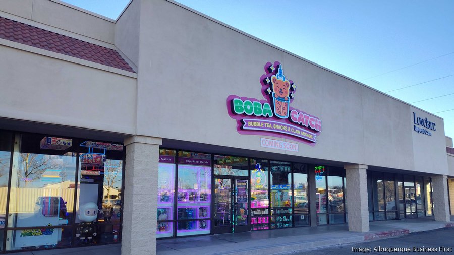 Boba Catch opening signals retail investment strength - Albuquerque ...