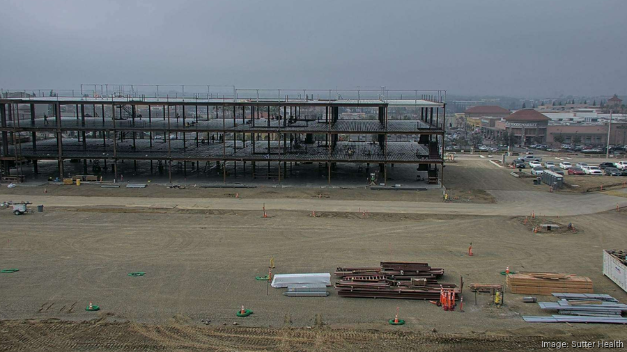Sutter Health completes land purchase for Folsom Care Complex ...