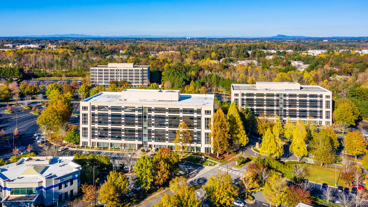 Toyota subsidiary expands Alpharetta office lease - Atlanta Business ...