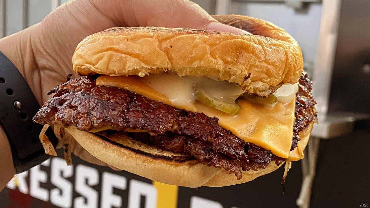 Hard Pressed Burgers: from Jax Beach to Murray Hill to San Marco ...