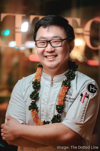 Christopher Murakami named chef at AC Hotel Honolulu - Pacific Business ...
