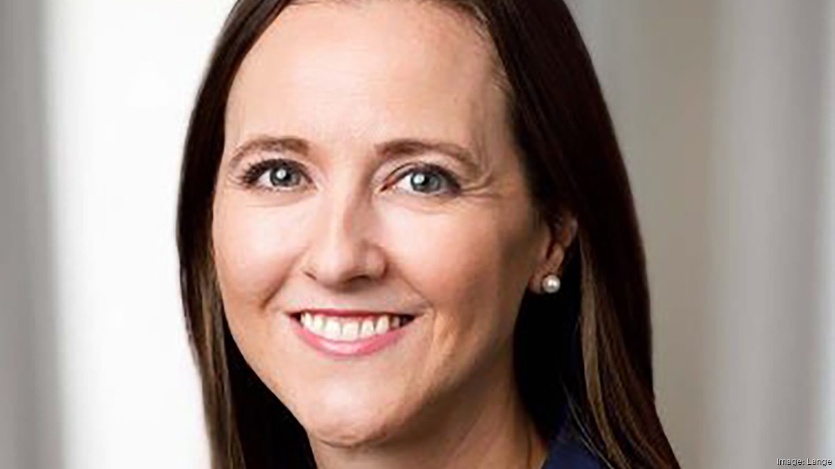 Shannon Ross, Lange - Wichita Business Journal