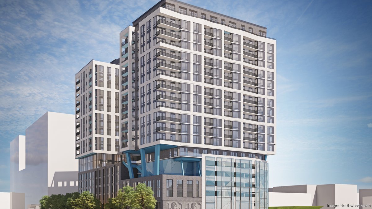 Northwood Ravin plans 18-story midtown tower near The Pearl - Charlotte ...
