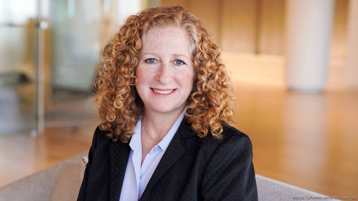 Jennifer Mnookin named Columbia University president - Bizwomen