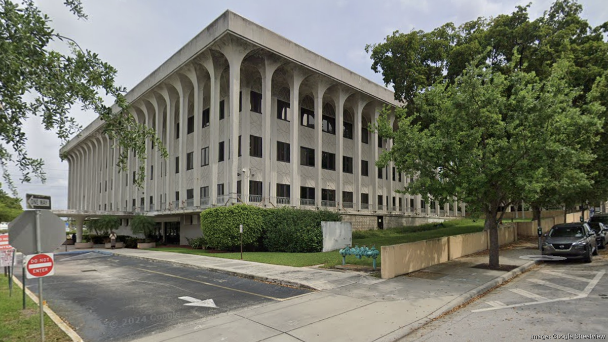 PBRB could recommend sale of 2 federal buildings in West Palm Beach ...
