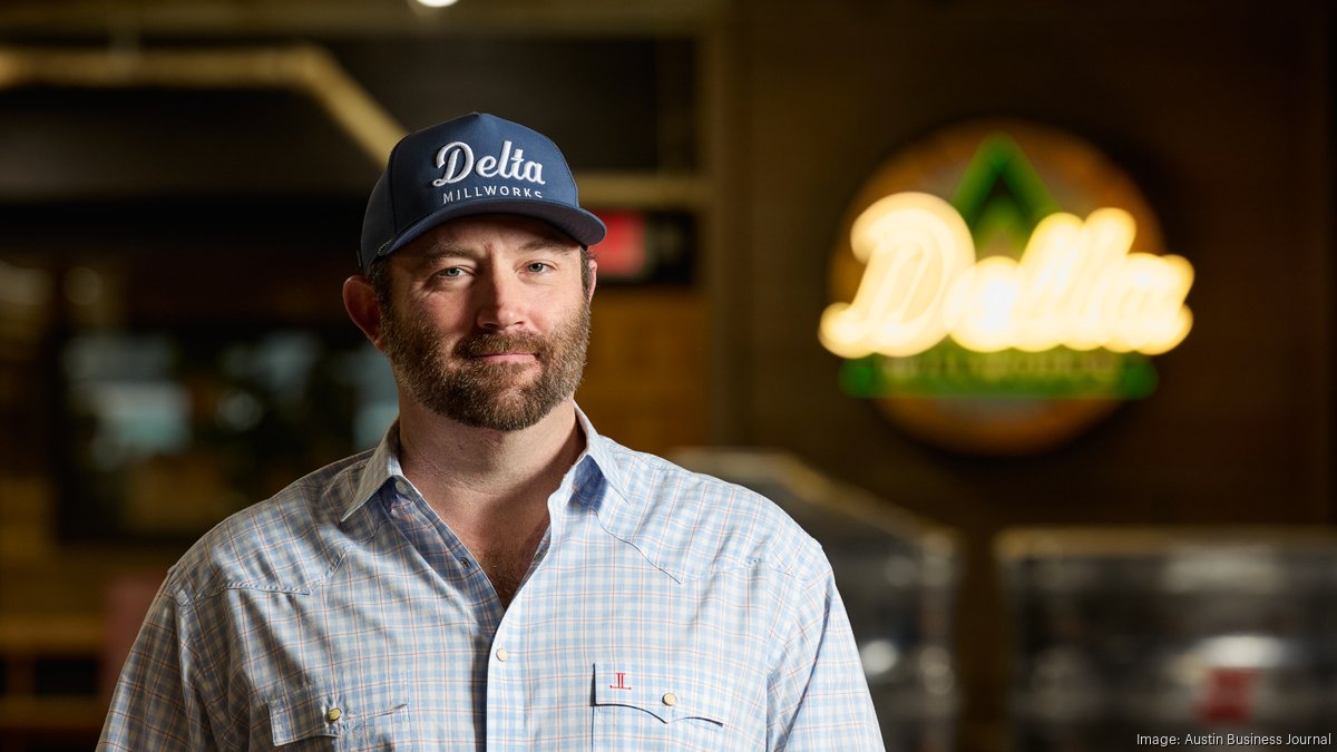 Delta Millworks' Robbie Davis connects with nature at home, at work ...