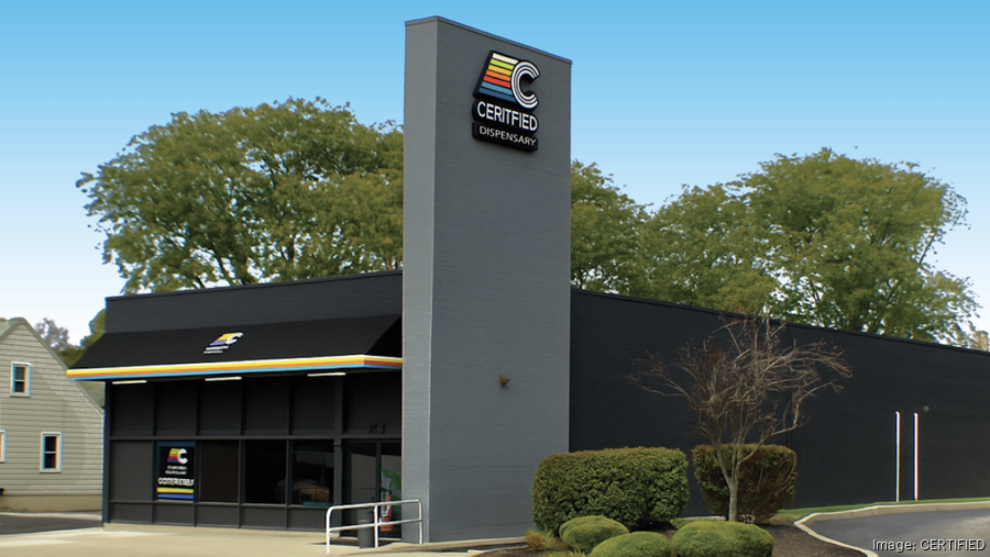 CERTIFIED cannabis opens new Patterson Park dispensary at 951 Patterson ...
