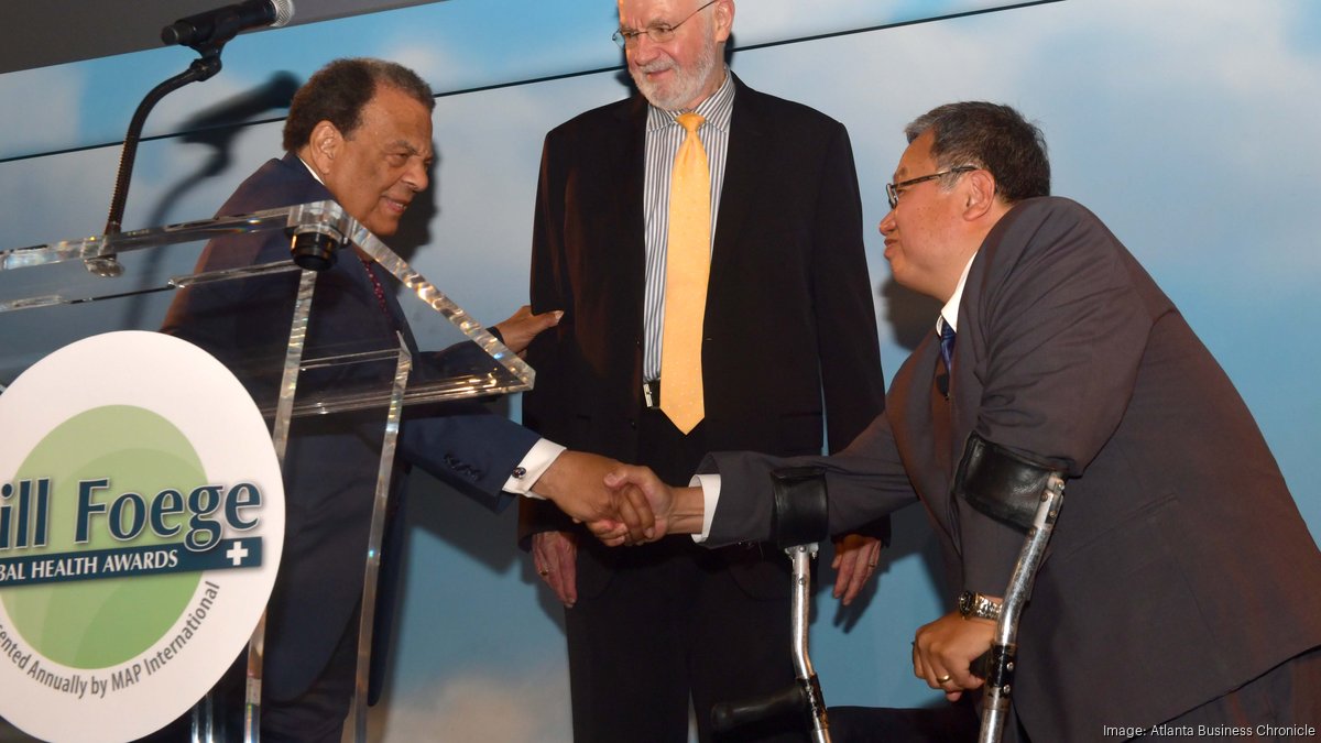 Former CDC director, public health leader Bill Foege remembered ...