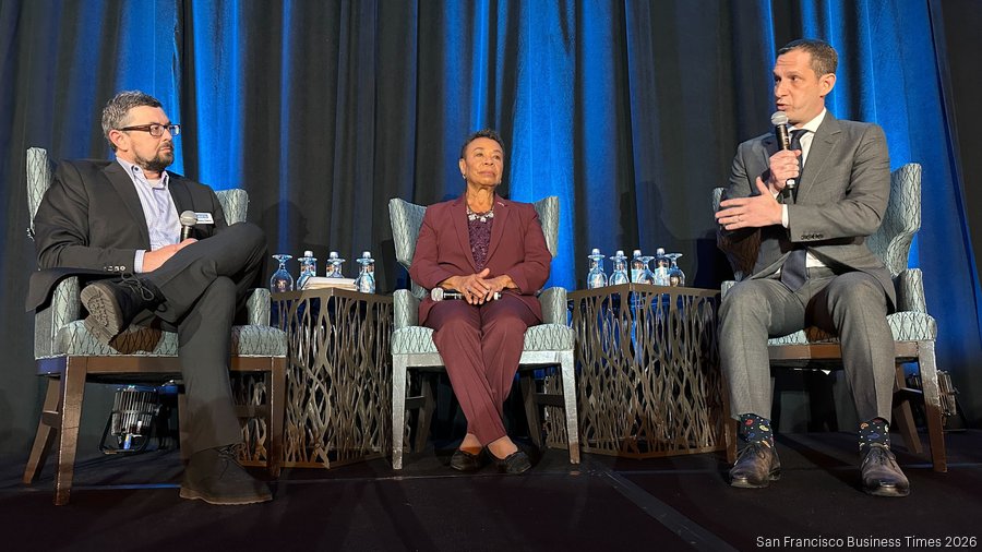 Daniel Lurie opposes billionaire tax: ‘People can up and flee’ - San ...