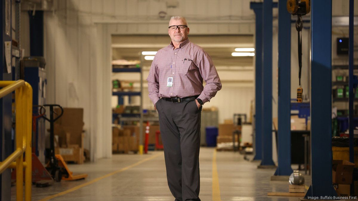 Taylor Devices invests $2M in new R&D lab - Buffalo Business First