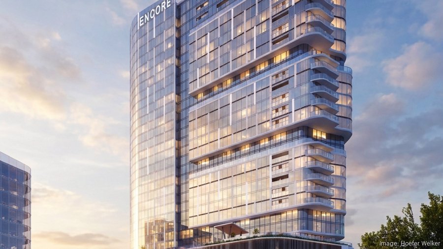 EPC, Carr and VeLa unveil $208M apartment high-rise plan at 16th ...