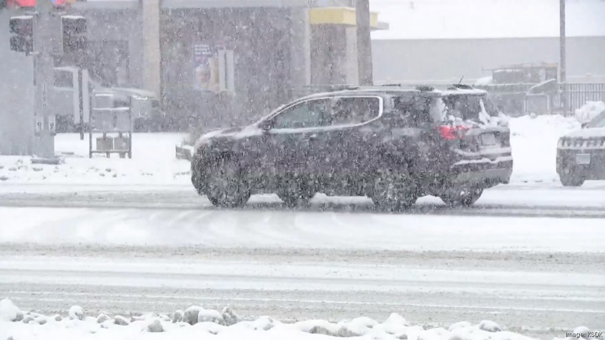 What remains closed today, plus the storm by the numbers - St. Louis ...