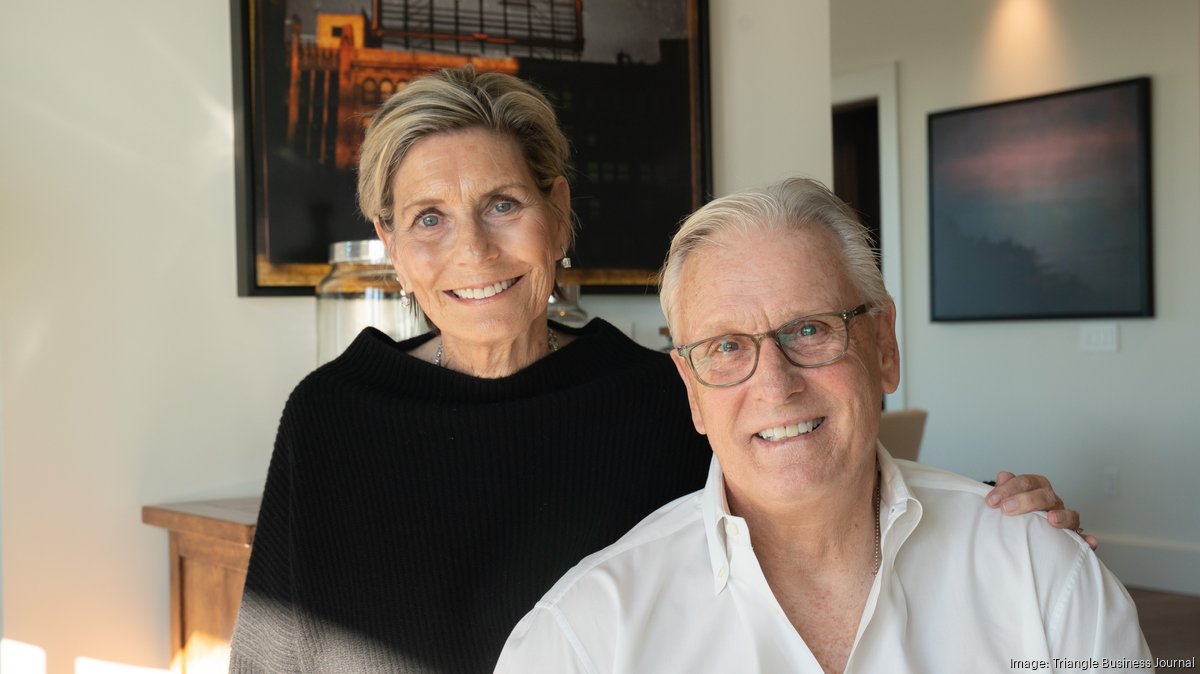 Austin Lawrence Partners founders win 2026 Pillar Award - Triangle ...