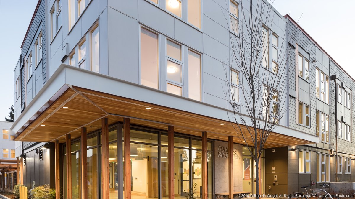 Seattle nonprofits Compass, Lutheran Community Services merge - Puget ...
