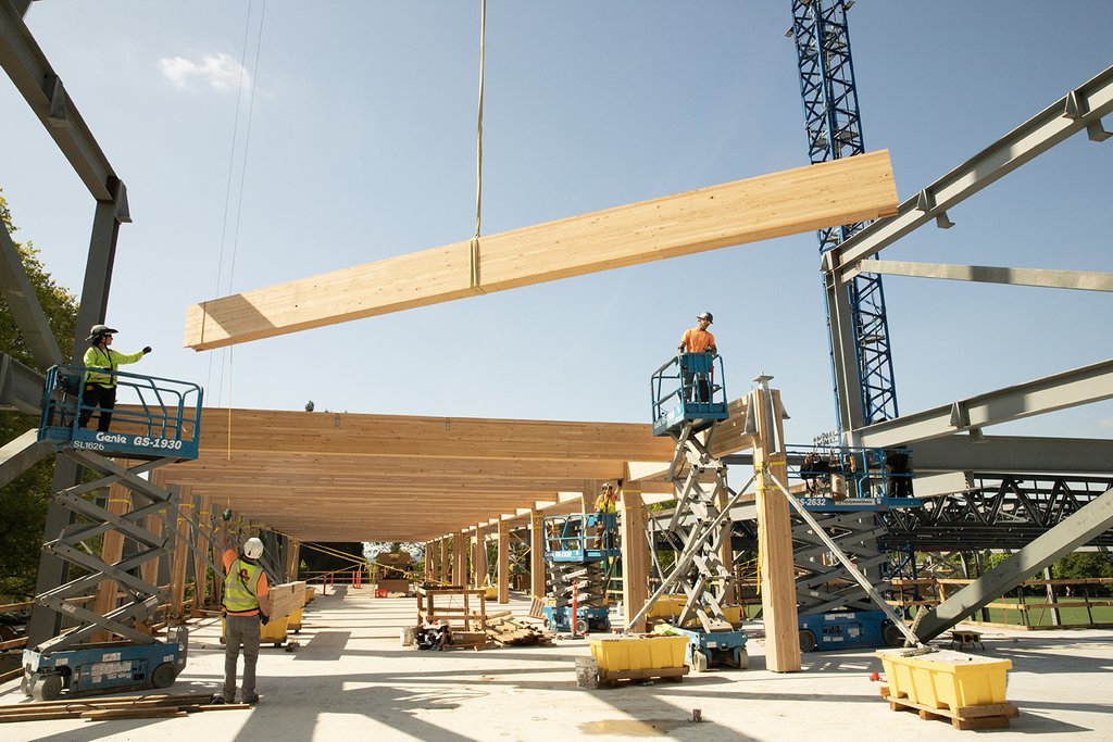 Andersen Construction BizSpotlight - Puget Sound Business Journal