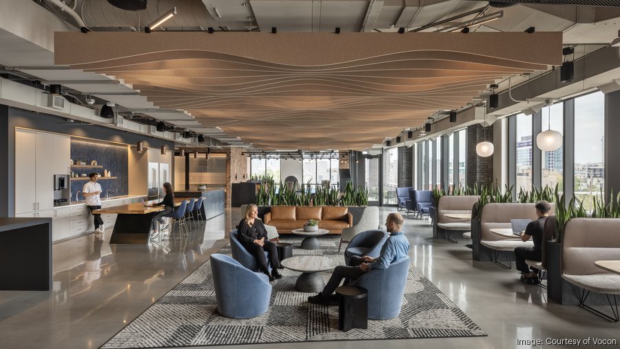 Vocon opens Chicago office amid shift in workplace design - Chicago ...