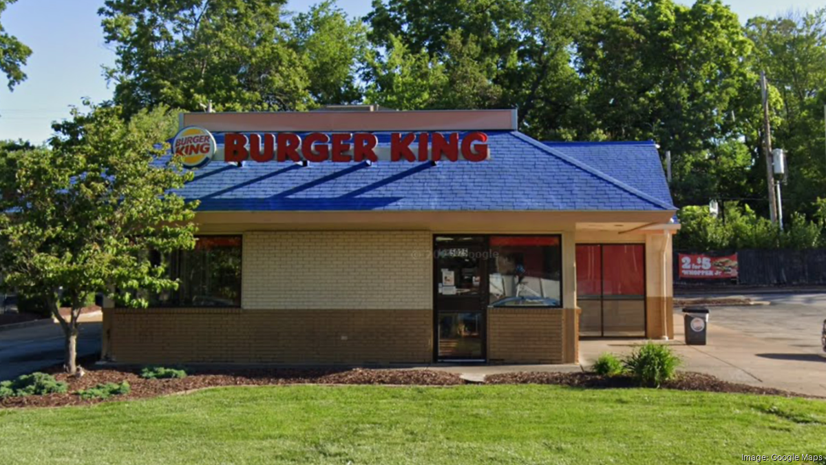 Burger King reopens north St. Louis location after renovations - St ...