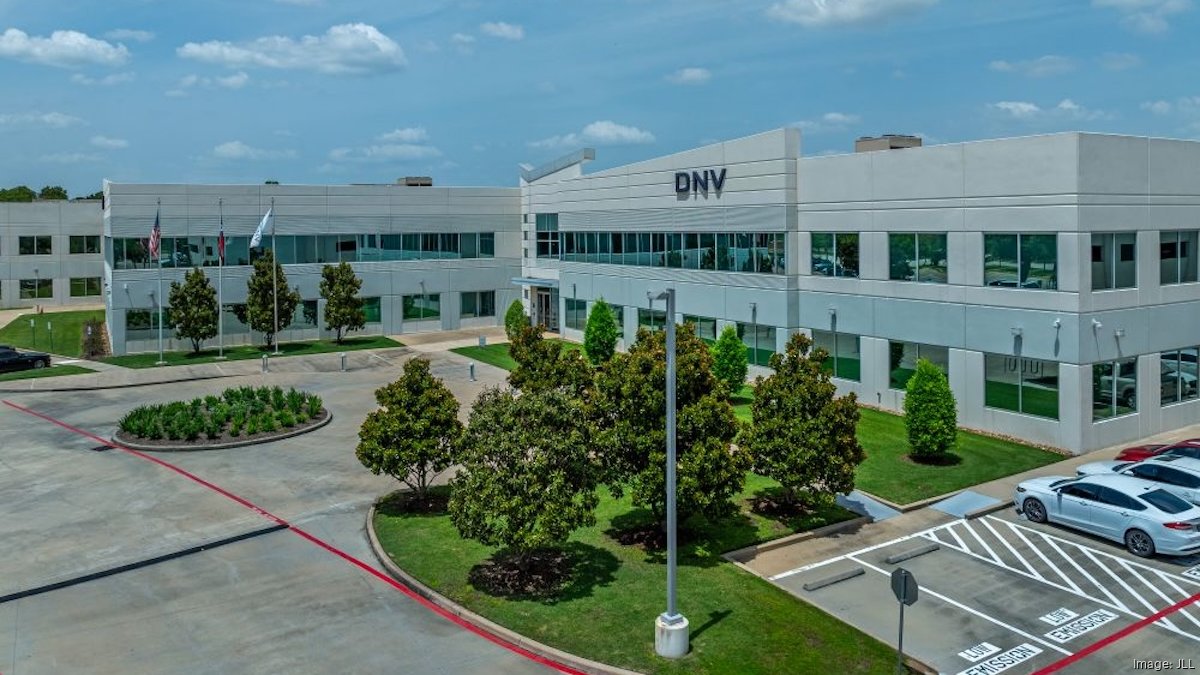 CLS Health buys former DNV office building in Katy area - Houston ...