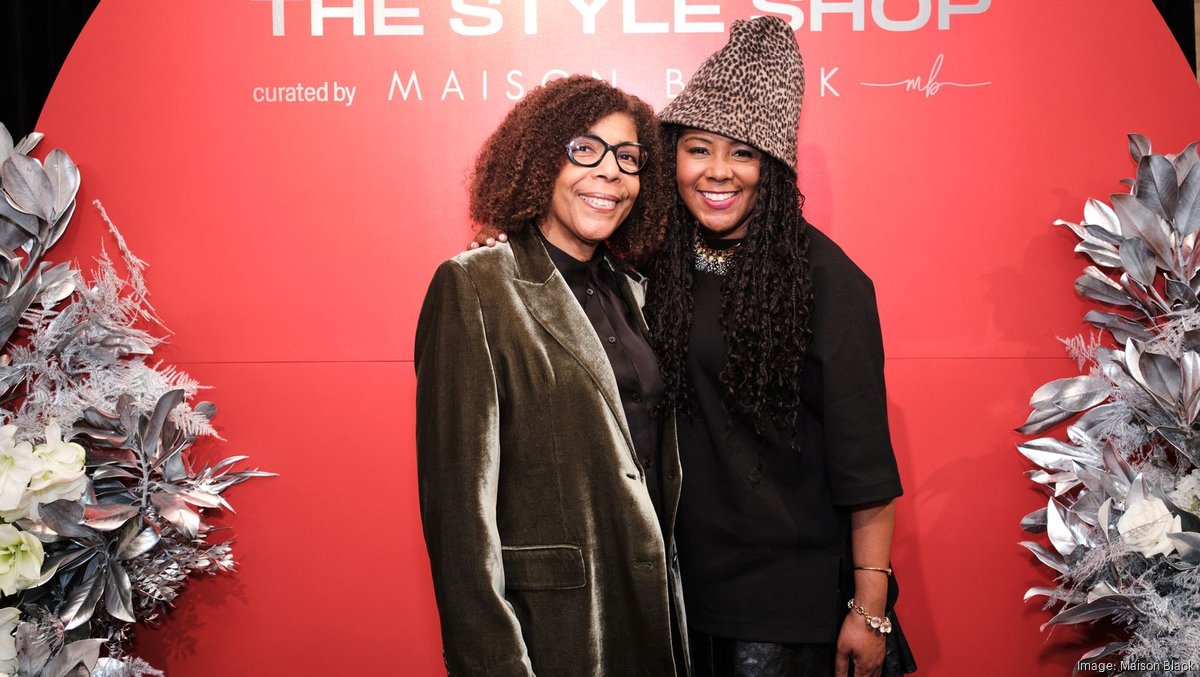Tori-Nichel's Maison Black partners with H&M on pop-ups - Bizwomen