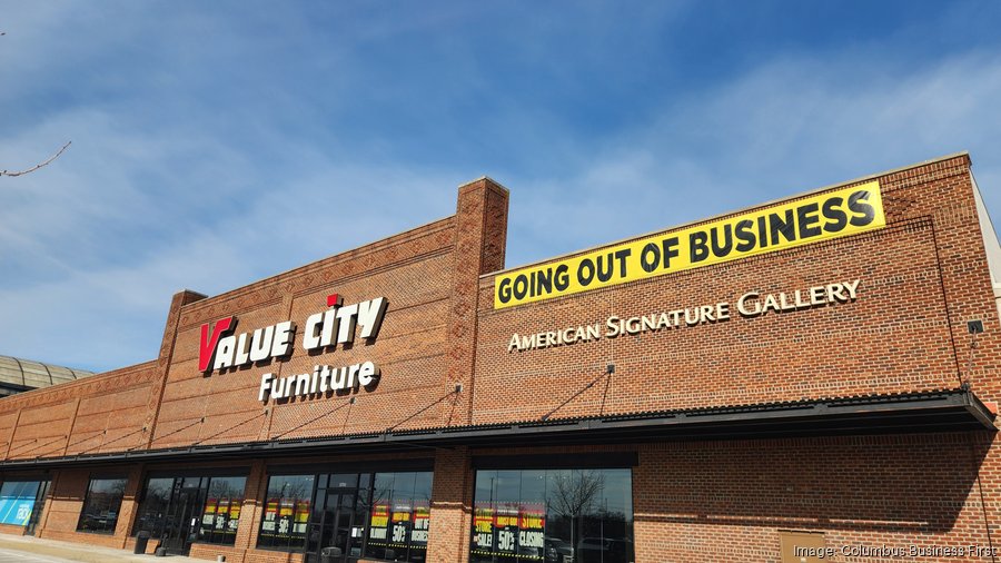 Value City Furniture receives offers to buy 11 closed stores - Columbus ...