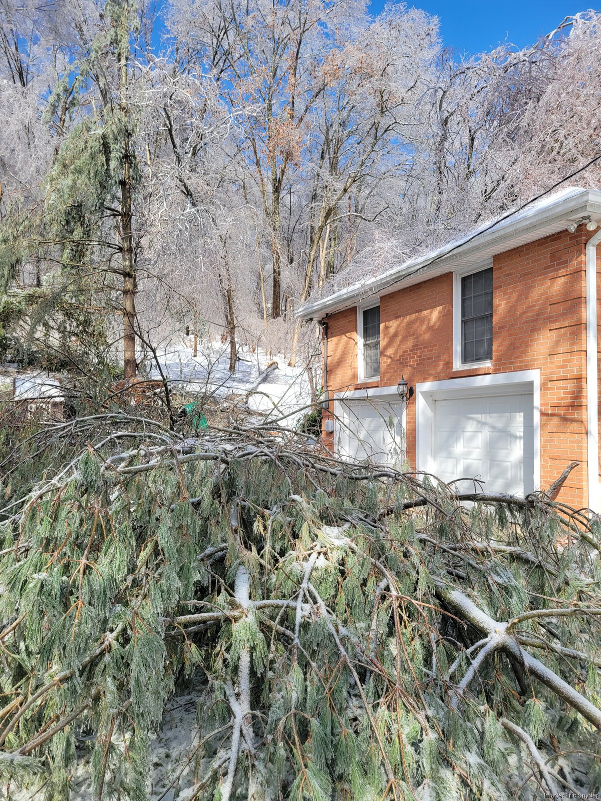 From the Editor: A tale of two ice storms - Nashville Business Journal