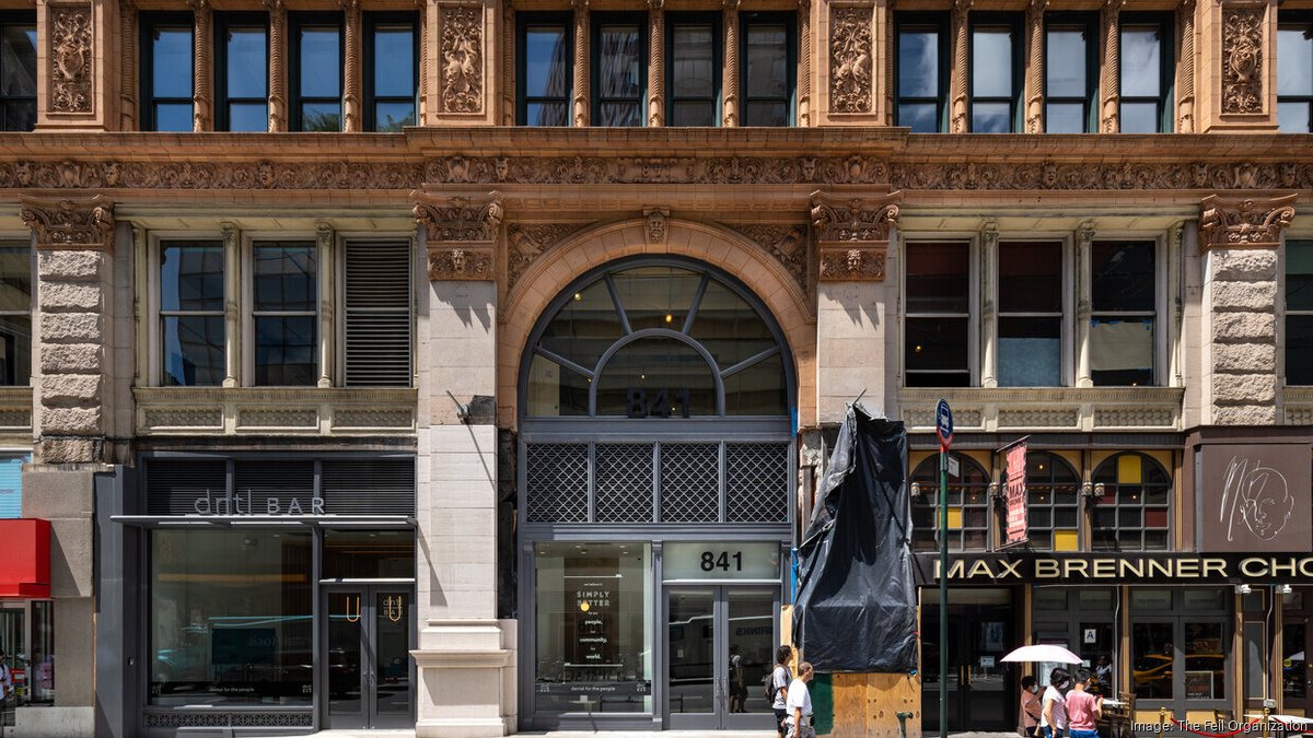 Perplexity expands Manhattan office space - New York Business Journal
