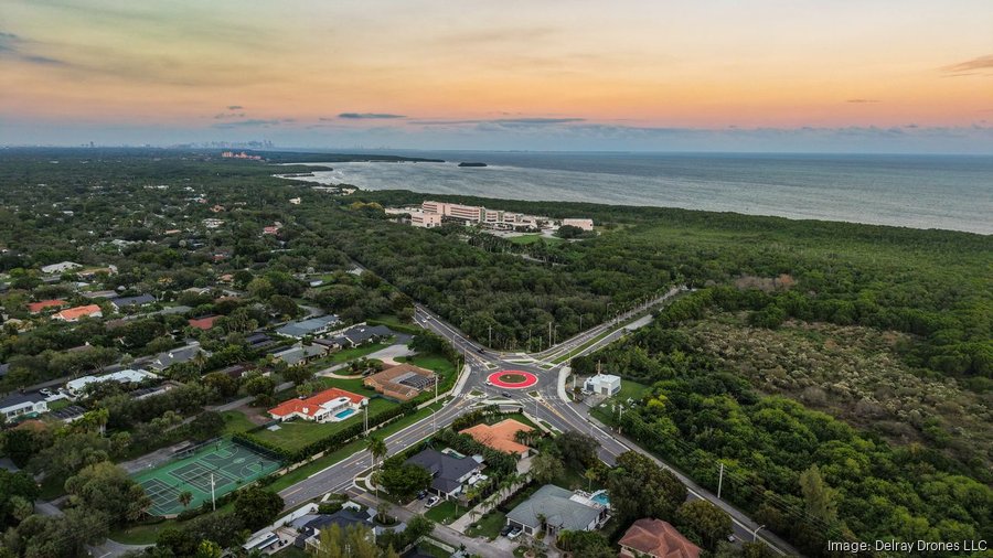 Laguna Vista development site up for sale - South Florida Business Journal