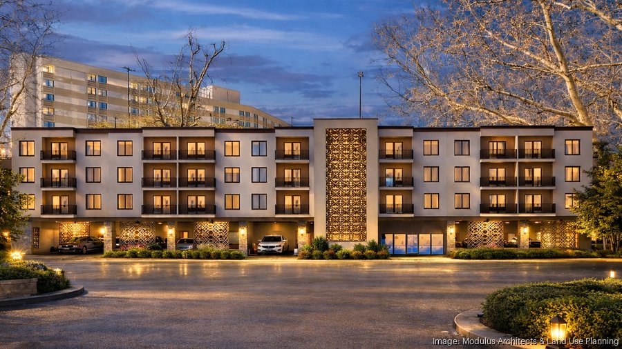 California firm seeks approval for Uptown apartment development ...