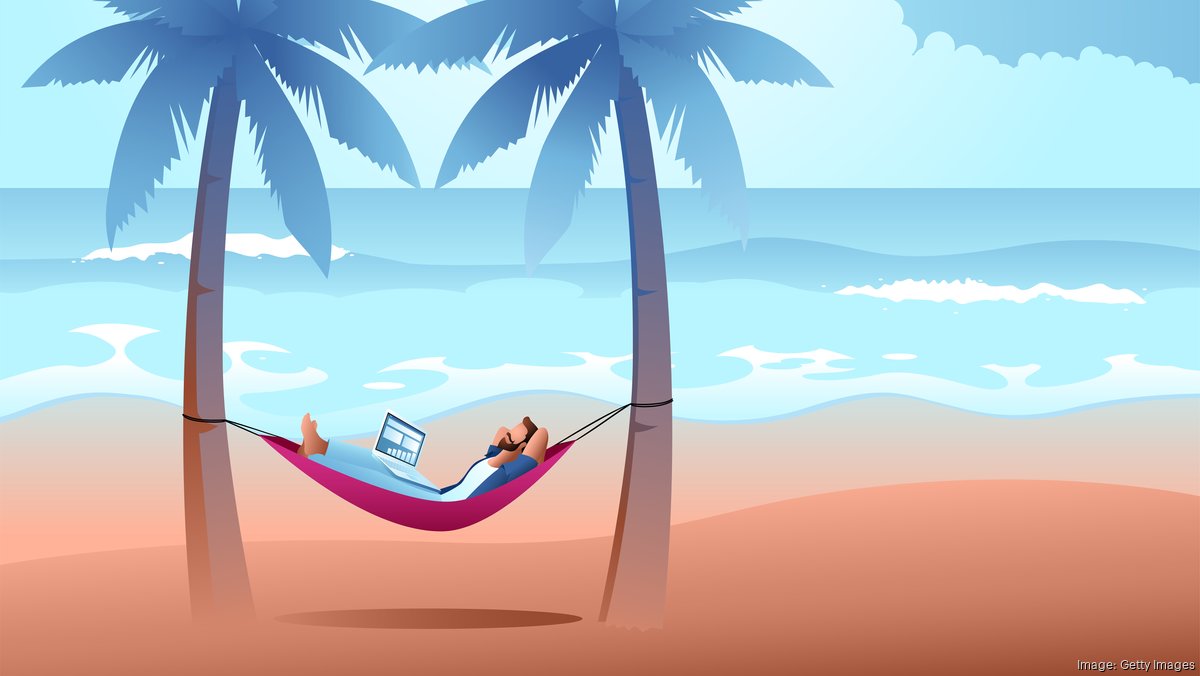 Discovering the benefits of truly unplugging while on vacation ...