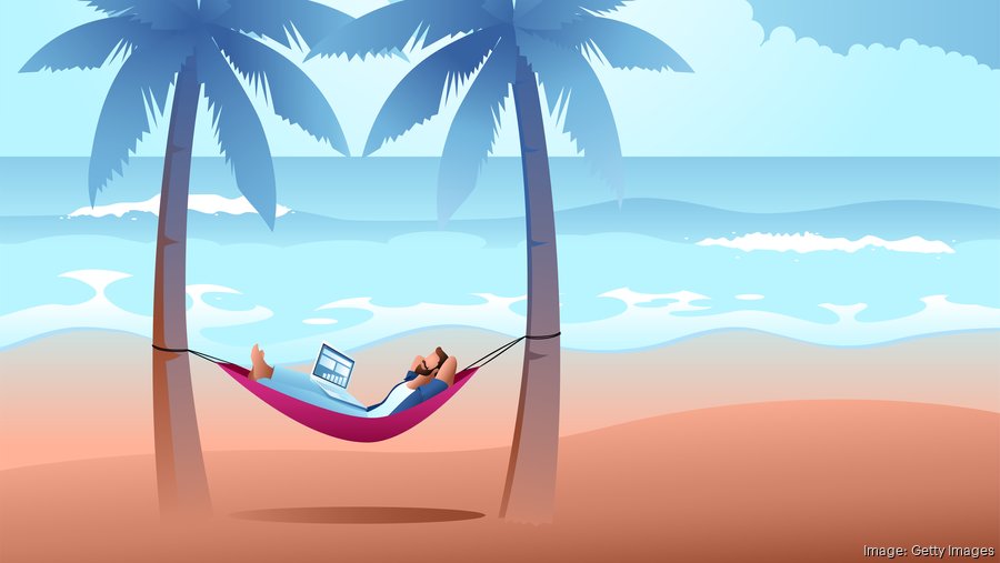 Discovering the benefits of truly unplugging while on vacation ...