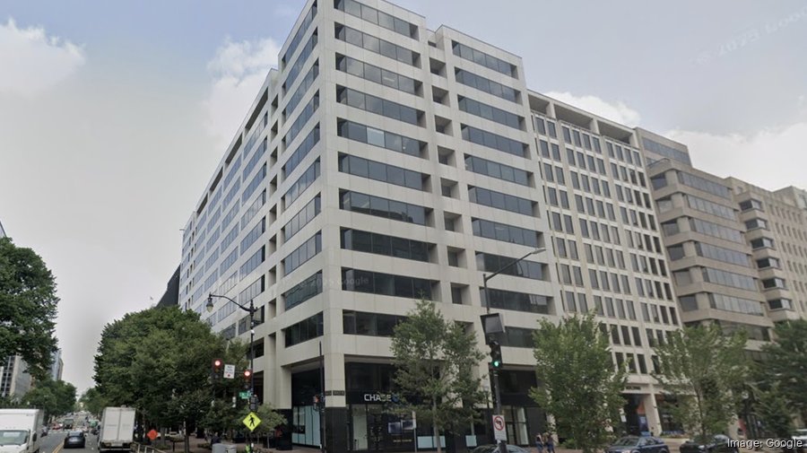 James Campbell Co. markets Farragut Square office for sale - Washington ...