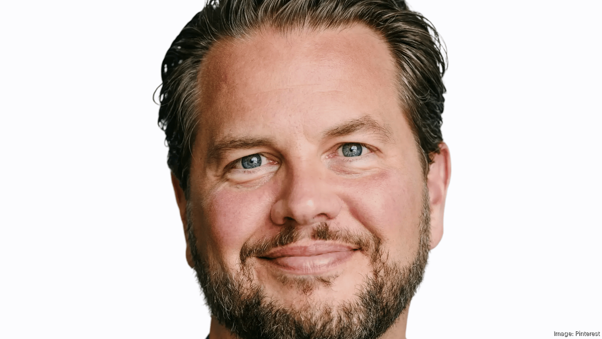 Pinterest CEO Bill Ready gets cold shoulder from Visa shareholders in ...