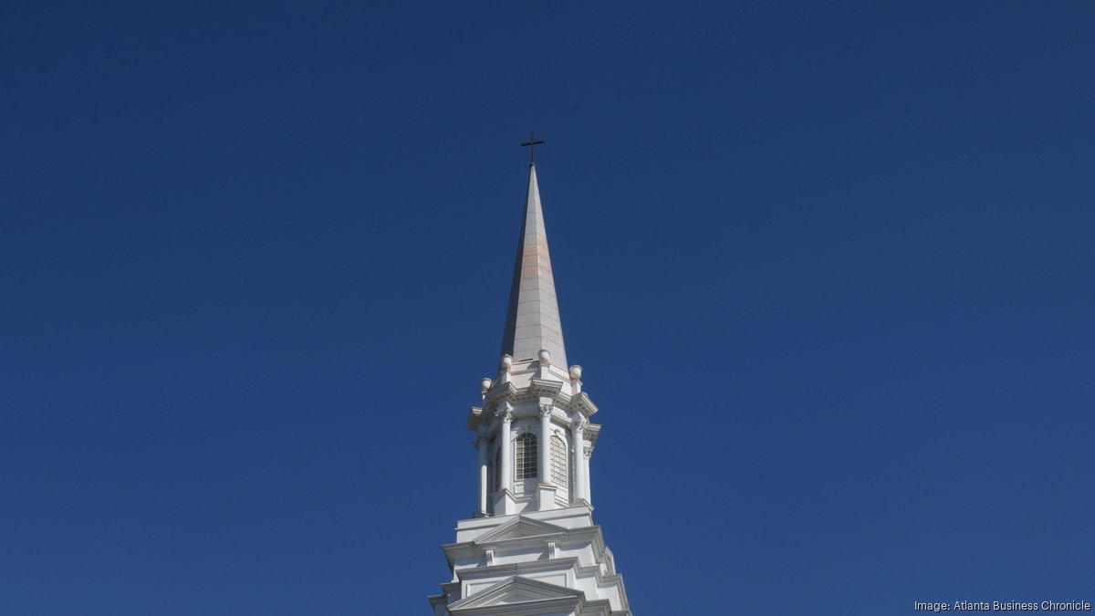 Church at Wieuca agrees to sell portion of Buckhead campus - Atlanta ...
