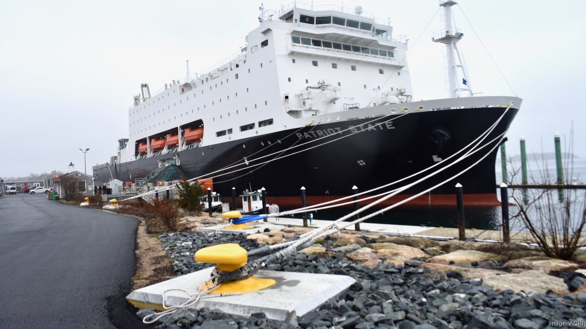 Mass Maritime inks UAE partnership - Providence Business First