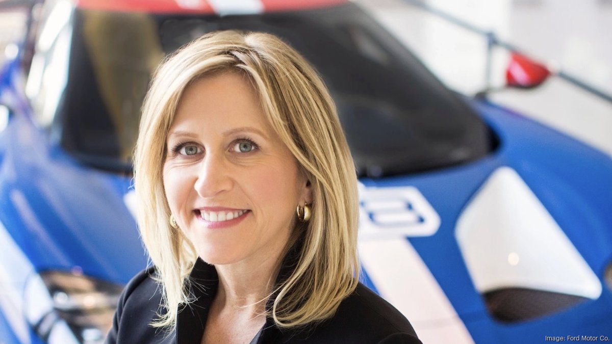 Ford names Lisa Drake to lead new battery storage business - Louisville ...