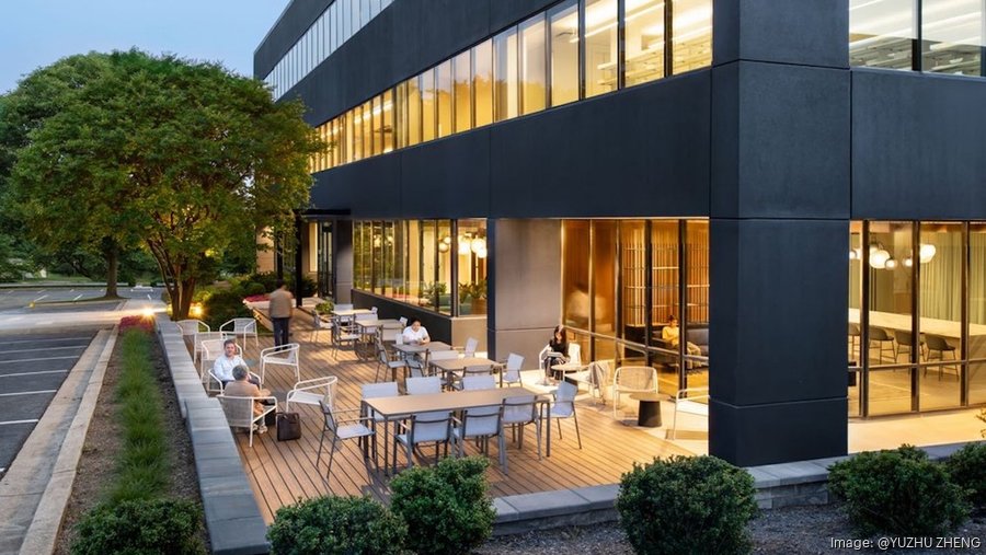 Hansoh Bio inks 32,000-square-foot lease in Rockville - Washington ...