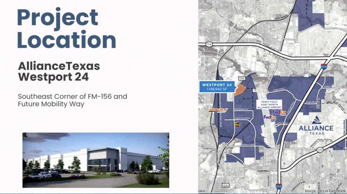 Stellar Energy weighs nearly $80M investment in Alliance - Dallas ...