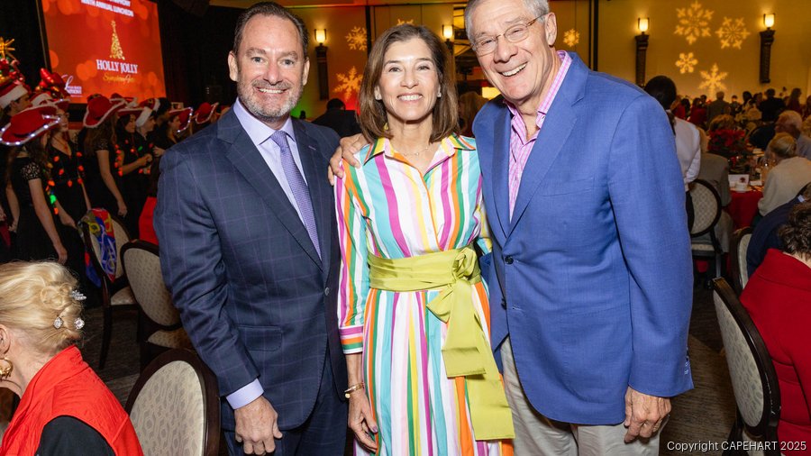 Palm Beach Symphony raises nearly $500,000 at luncheon in West Palm ...