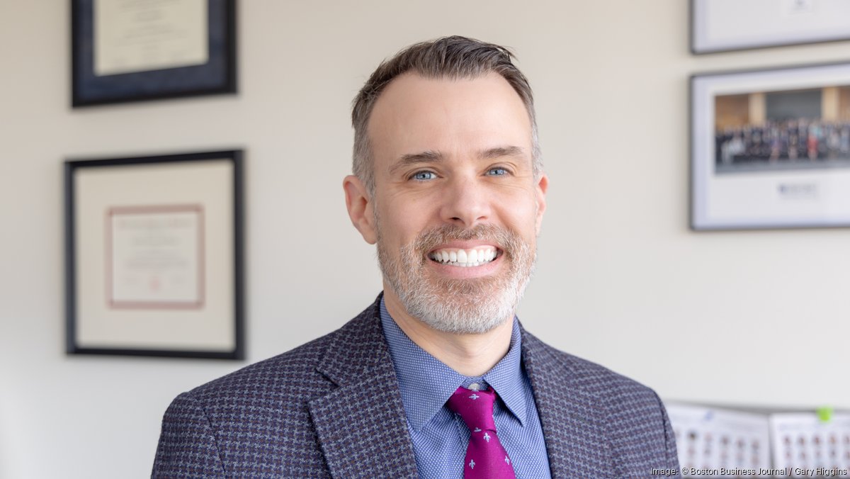 David McManus - Boston Business Journal