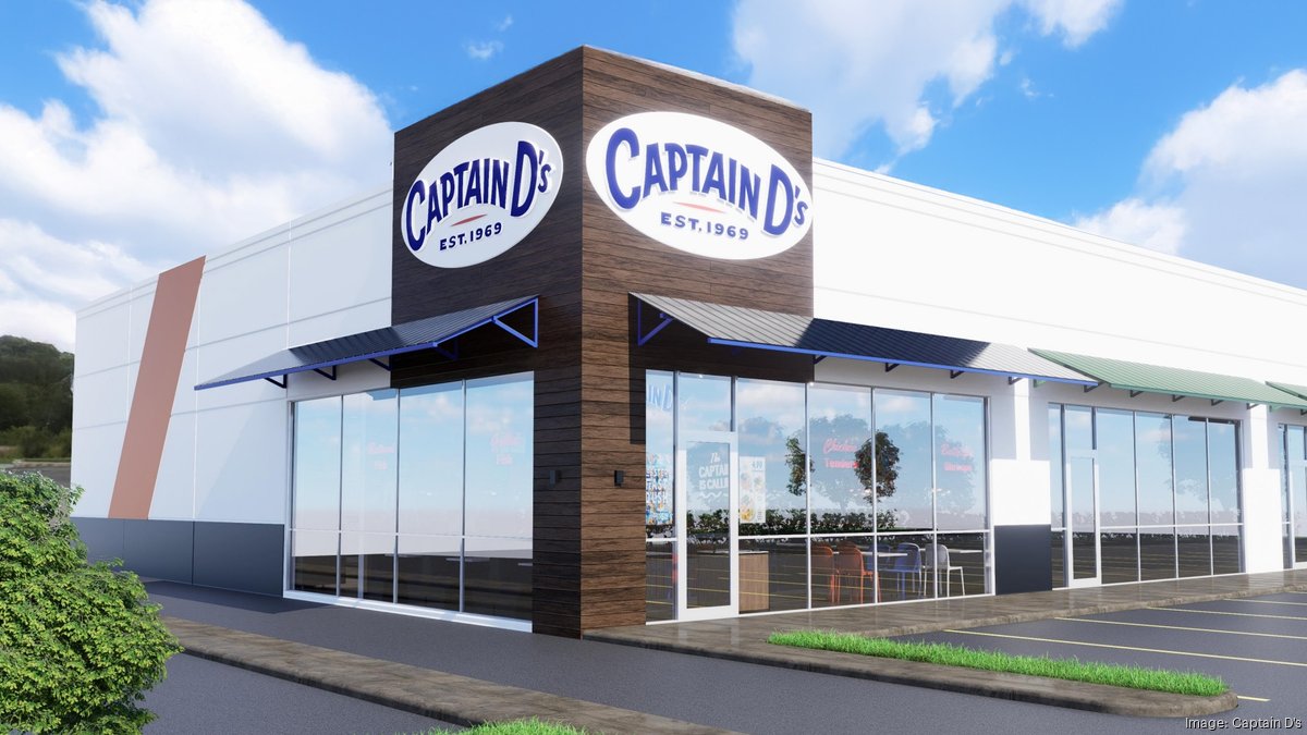 Nashville-based Captain D's eyes Greater Baltimore market - Baltimore ...