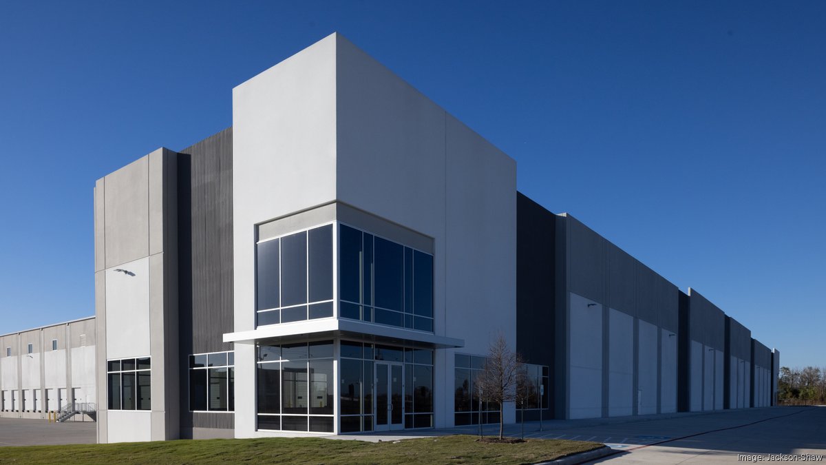 Jackson-Shaw, Transwestern complete Houston industrial projects ...