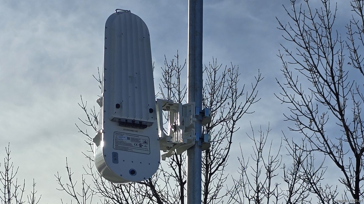 NMSurf deploys light-beam internet across 9 miles in Santa Fe ...