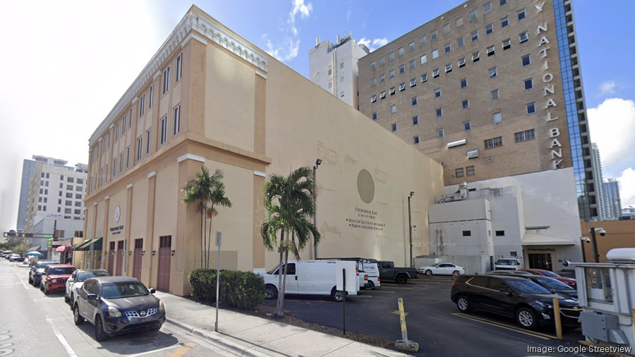 Revitalization Unlimited acquires Miami's Courthouse East building ...