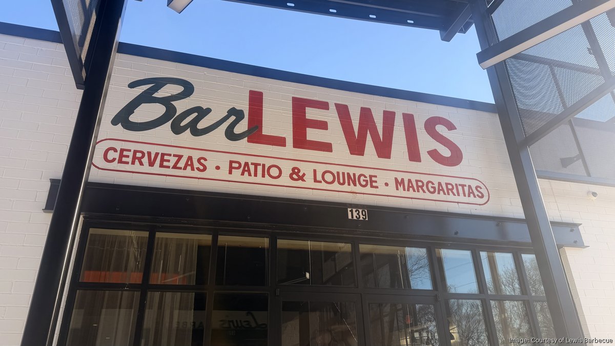 Bar Lewis now open next to Lewis Barbecue in Ansley Mall - Atlanta ...
